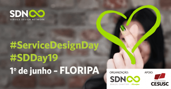 Service Design Day 2019 Floripa em Florianópolis - Sympla