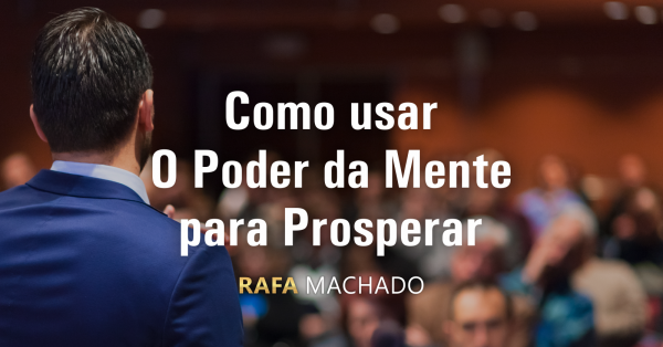 Palestra Beneficente: Como usar O Poder da Mente para Prosperar em São Sebastião do Caí - Sympla