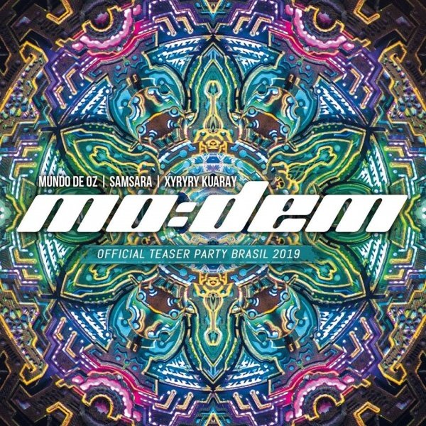 KALANGO TRIP - MODEM FESTIVAL TEASER em São Paulo - Sympla