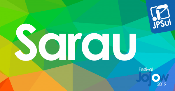 Sarau 2019 em Porto Alegre - Sympla