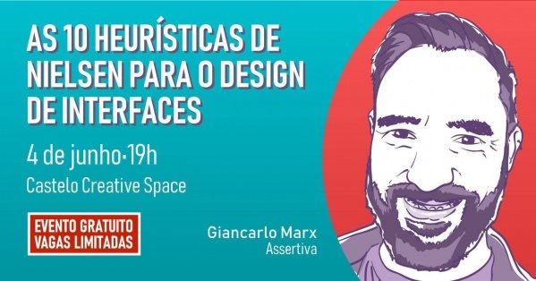 As 10 Heurísticas de Nielsen para o Design de Interfaces! em Campinas ...