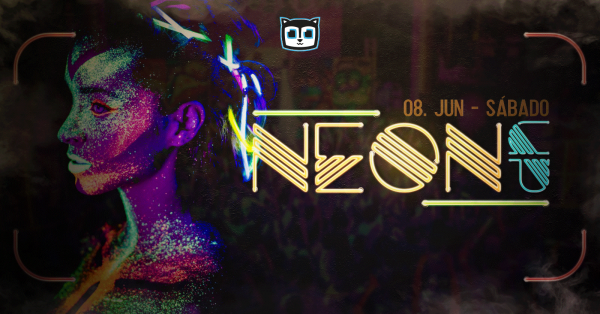 Neon UP ☆ em São Paulo - Sympla