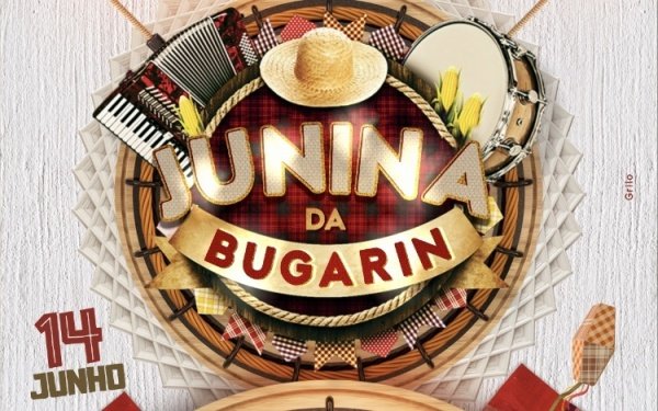 Junina da Bugarin 2019 em Montes Claros - Sympla