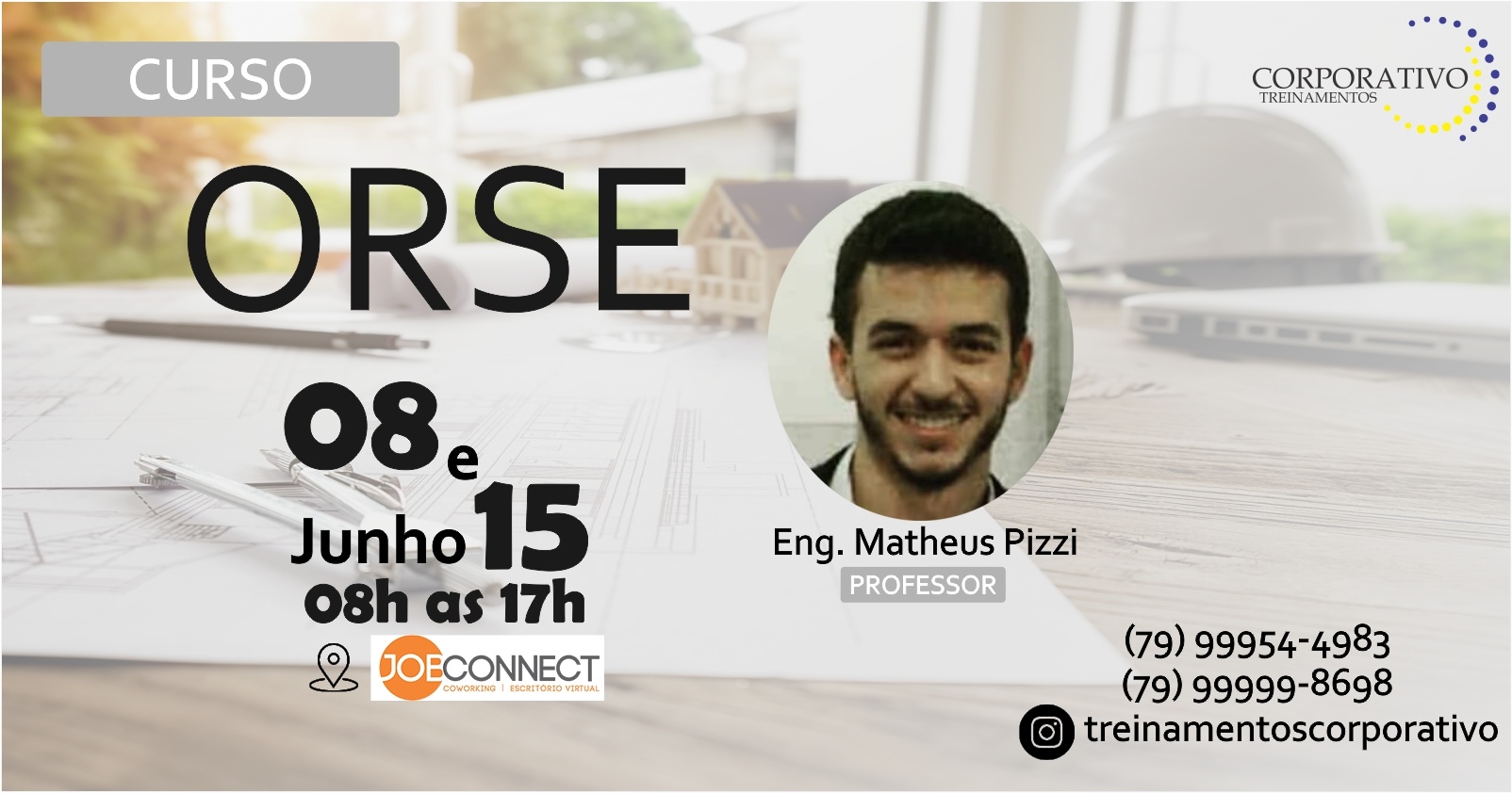 Curso ORSE - Sympla