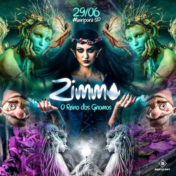 KALANGO TRIP - ZIMMO em São Paulo - Sympla