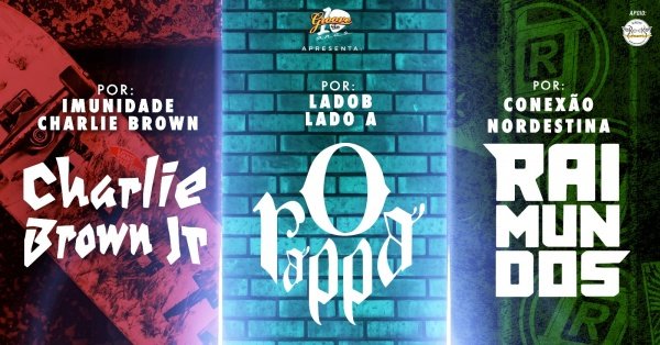 Brazilian Storm: Charlie Brown Jr & O Rappa & Raimundos em Salvador ...