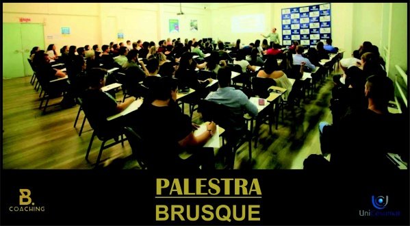 Palestra | Inteligência Emocional e a Ciência da Felicidade em Brusque ...
