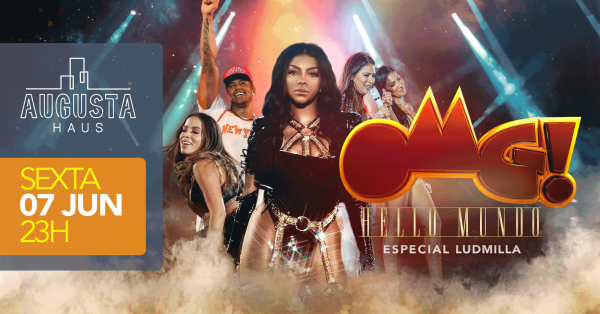 OMG! HELLO MUNDO | 7/JUN em Manaus - Sympla