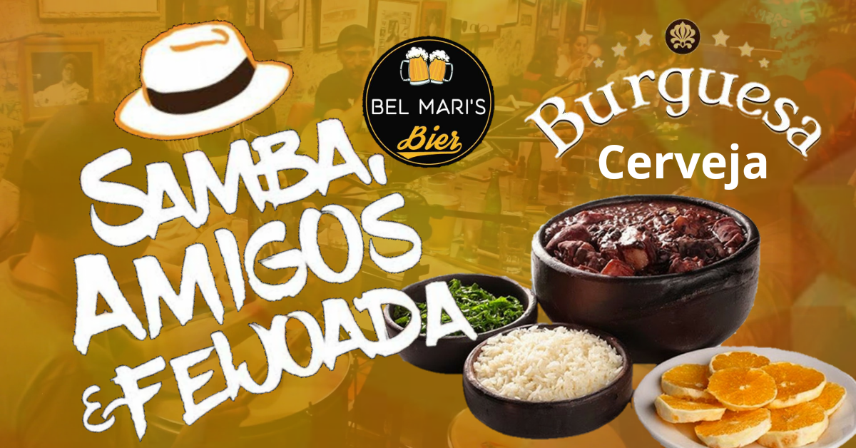 Samba, Amigos e Feijoada em Sorocaba - Sympla
