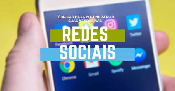 Técnicas para potencializar suas vendas nas redes sociais em Belém - 2023 - Sympla