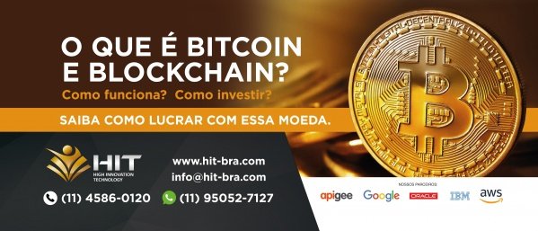 O Que é Bitcoin E Blockchain Como Funciona Como Investir Saiba