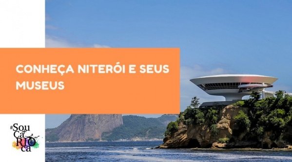 Conheça Niterói e seus Museus em Rio de Janeiro - Sympla