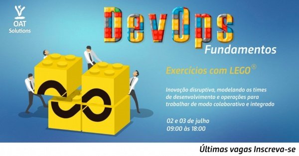 DevOps Fundamentos em São Paulo - Sympla