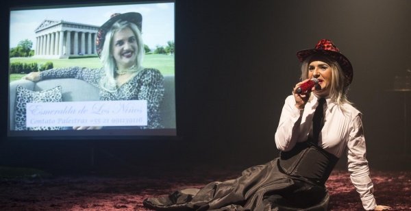 TRAN_SE | 5º Festival Midrash de Teatro em Rio de Janeiro - Sympla