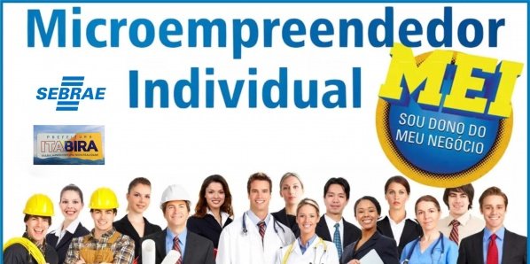 COMO SE TORNAR MICROEMPREENDEDOR INDIVIDUAL - MEI em Itabira - Sympla