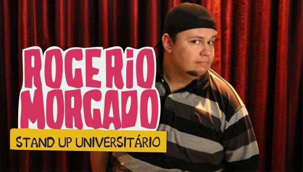 Rogério Morgado em Magé - Sympla