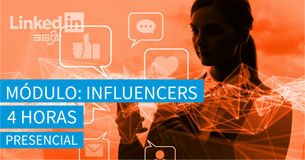 [LinkedIn 360] Módulo LinkedIn para Influencers em São Paulo - Sympla