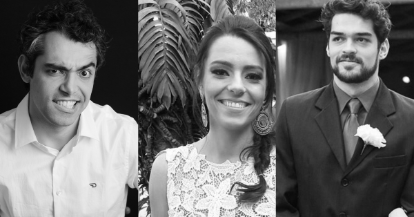 Aniversários: Rafa | Mari | Leo em Ribeirão das Neves - Sympla