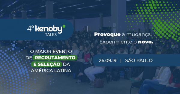 4° Kenoby Talks em São Paulo - Sympla