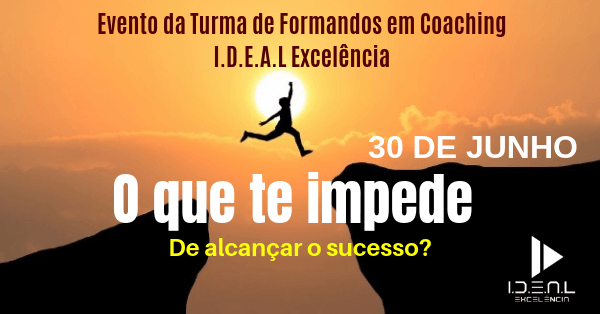 O que te Impede de Alcançar o Sucesso? em Rio de Janeiro - Sympla