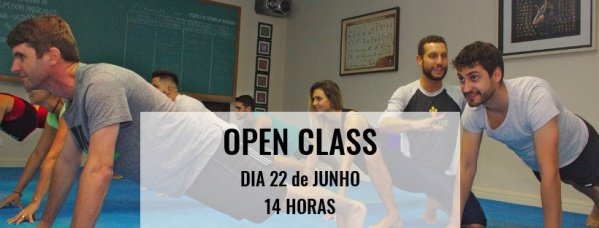 Open Class - DeROSE Method em Curitiba - 2024 - Sympla