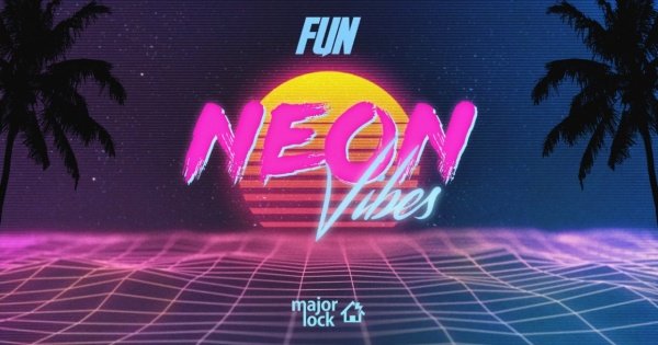 Major FUN - Neon Vibes! - 22/06 em Belo Horizonte - Sympla