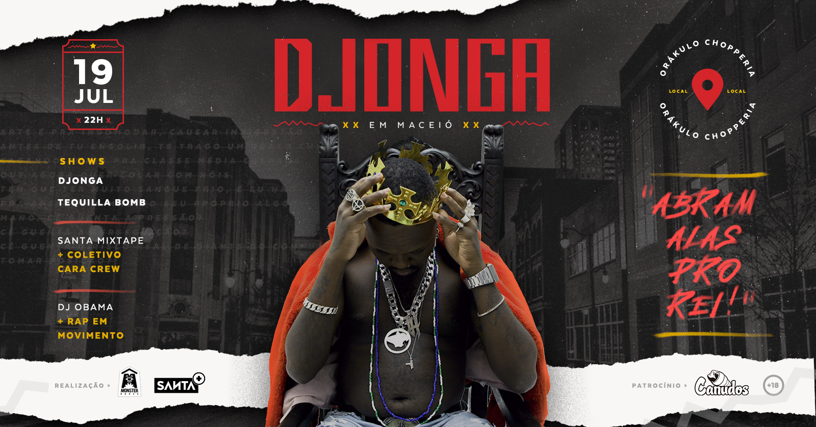 Djonga Lyrics Songs And Albums Genius