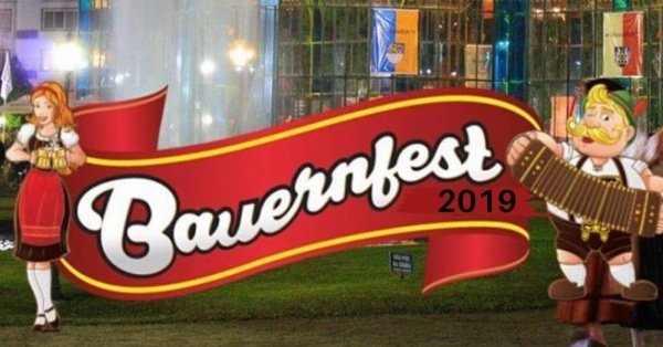 Bauernfest 2019 - Petrópolis em Rio de Janeiro - Sympla