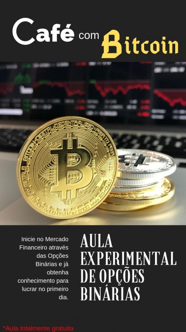7º CAFÉ COM BITCOIN - PORQUE DEVO SABER COMO INVESTIR NO MERCADO DE ...