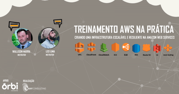 AWS na Prática em Belo Horizonte - Sympla