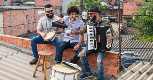 Ó do Forró em São Paulo - Sympla