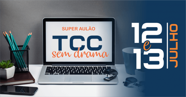 TCC sem drama em São Luís - Sympla