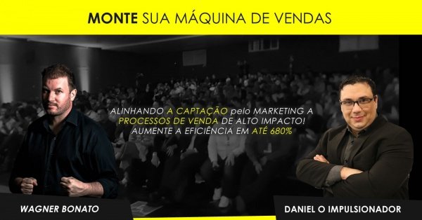 Montando uma Maquina de Vendas Imobiliária com Daniel O Impulsionador e ...