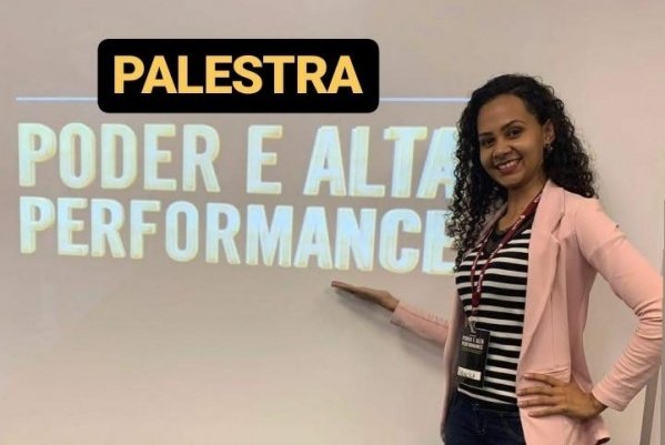 PALESTRA PODER E ALTA PERFORMANCE em Recife - Sympla