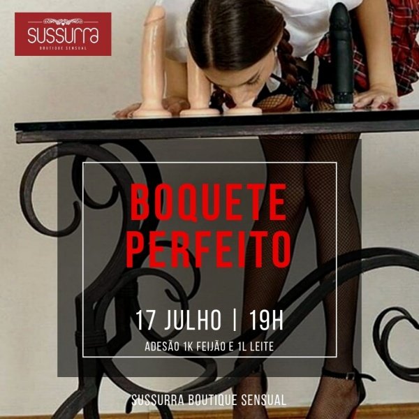 Boquete Perfeito Em Joinville Sympla 