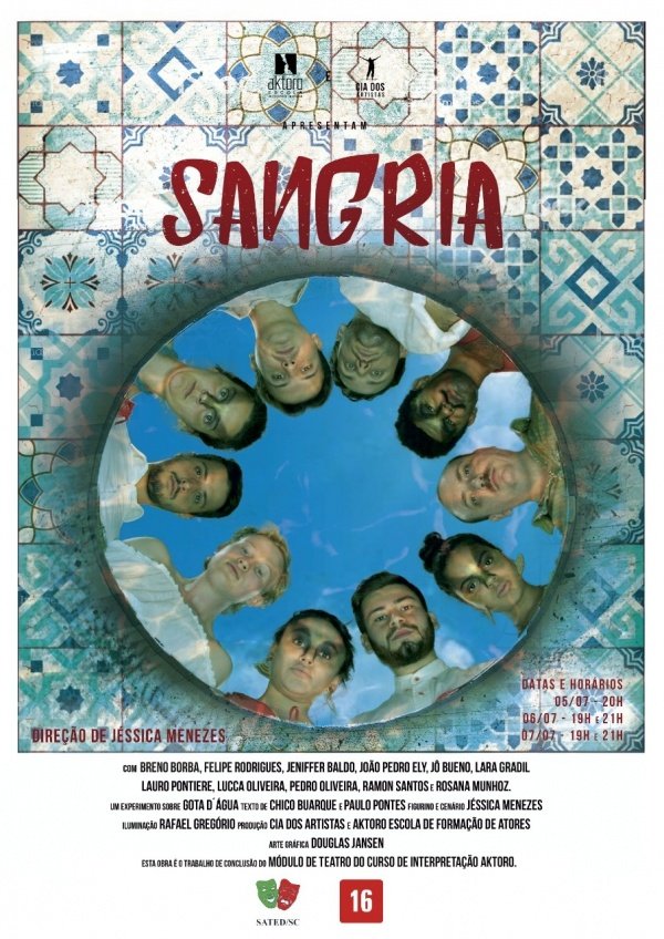 SANGRIA em Florianópolis - Sympla