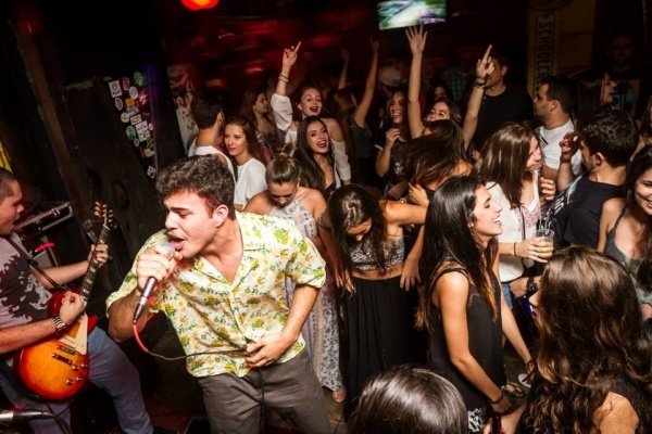 Bday Open Bar DUDA! em Belo Horizonte - Sympla