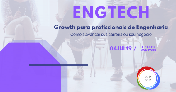 Meetup EngTech: Growth para profissionais de Engenharia em Campinas - Sympla