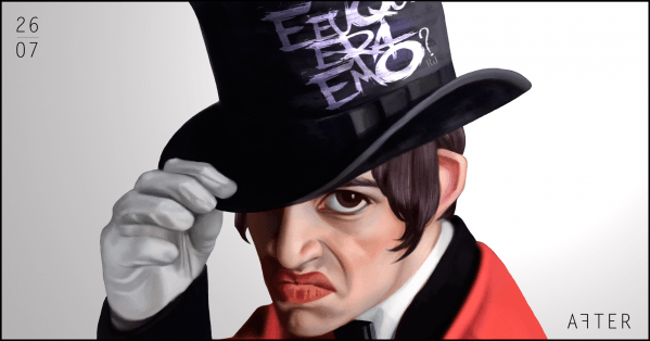 E eu que era Emo? RJ - Close the Goddamn Door em Rio de Janeiro - Sympla