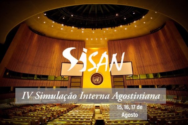 Simulação Interna Santo Agostinho Nova Lima - SISAN em Nova Lima - Sympla