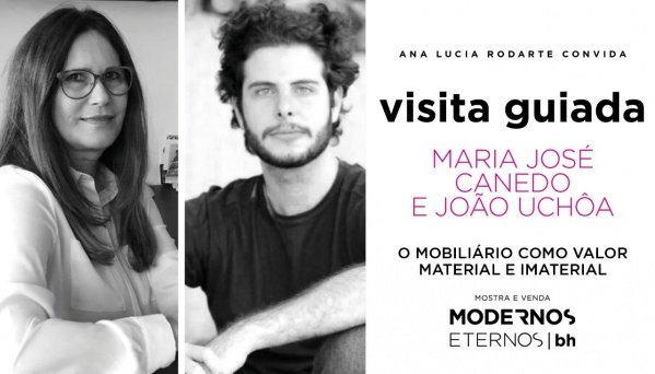 ME BH 19 | Visita Guiada Maria José Canedo e João Uchôa em Belo ...