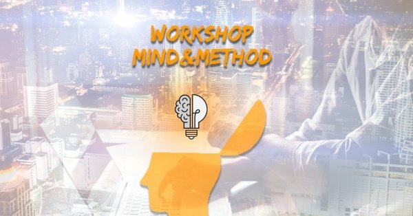 WorkShop Mind&Method: Mindset de Foco e Produtividade em Brasília - Sympla