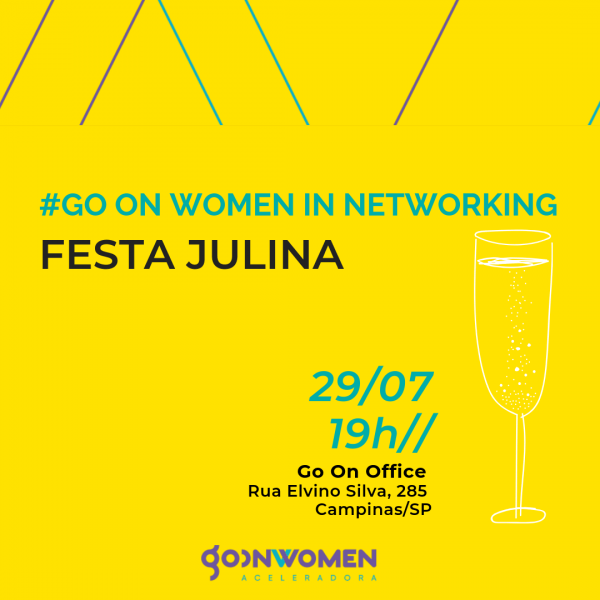 Go On Women in Networking em Campinas - Sympla