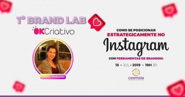 1º Brand Lab Ok Criativo em Brasília - Sympla