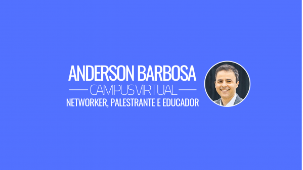Anderson Barbosa - Produtor - Eventos e Conteúdos na Sympla