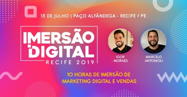 Imersão Digital Recife em Recife - Sympla