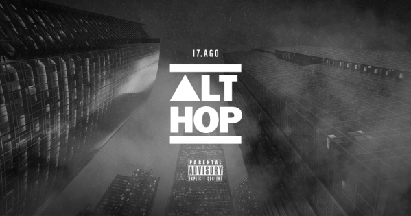 Alt-Hop #24 Campinas em Campinas - Sympla