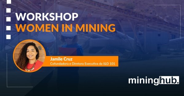 Women in Mining em Belo Horizonte - Sympla