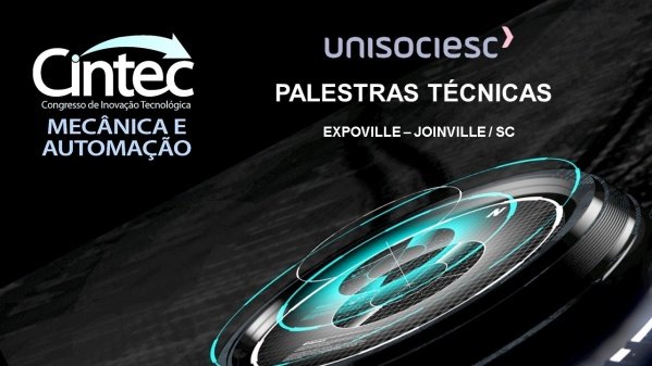 Congresso de Inovação Tecnológica - CINTEC 2019 Mecânica e Automação em ...