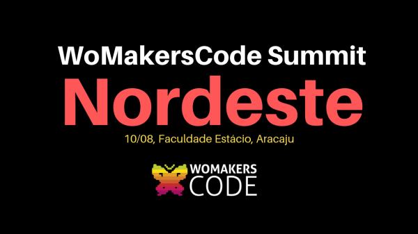 WoMakersCode Summit Nordeste em Aracaju - Sympla
